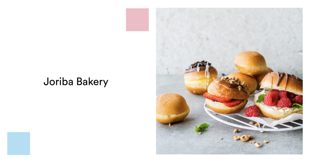 Onze producten | Joriba Bakery